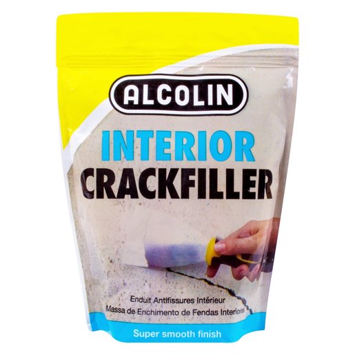 Alcolin Interior Crackfiller 500g | PnP