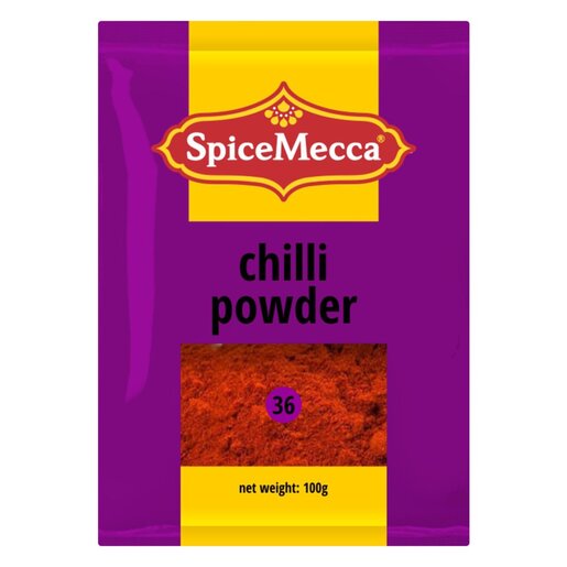 Spice Mecca Chilli Powder 100g | PnP