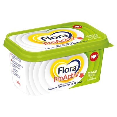 Flora Proactiv 35% Fat Spread 500g | PnP