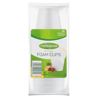 PnP Polystyrene Cups 30 Pack | PnP