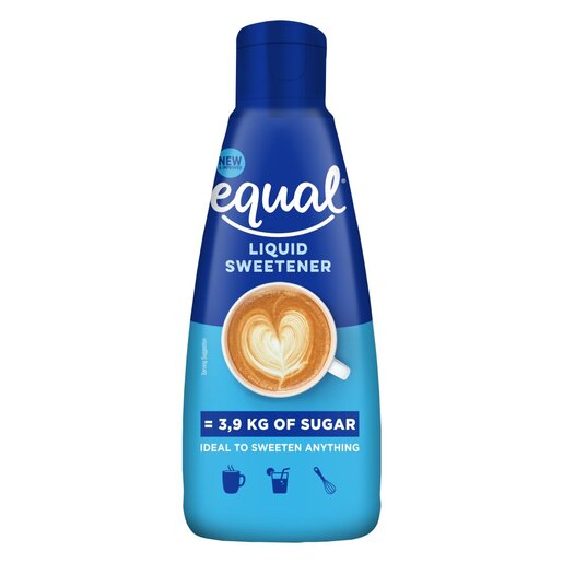 Equal Liquid Sweetener 200ml | PnP