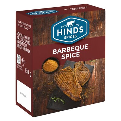 Hinds Spice Barbeque 130g | Smart Price Specials | PnP Home