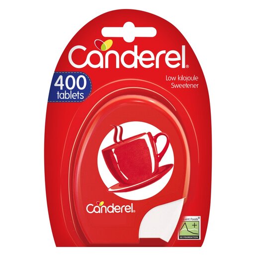 Canderel Sweetner Tab 300 + 100 Free | PnP