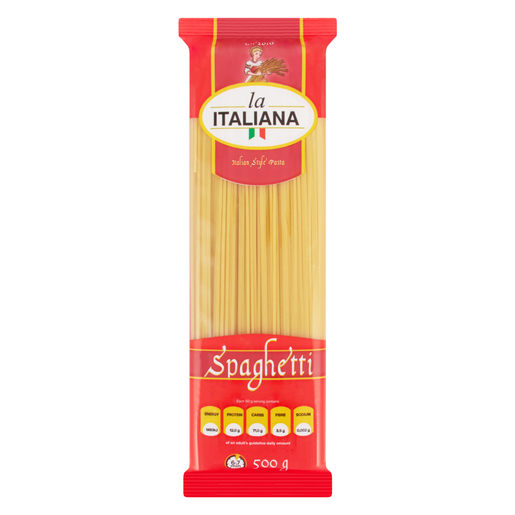 La Italiana Spaghetti 500g | PnP