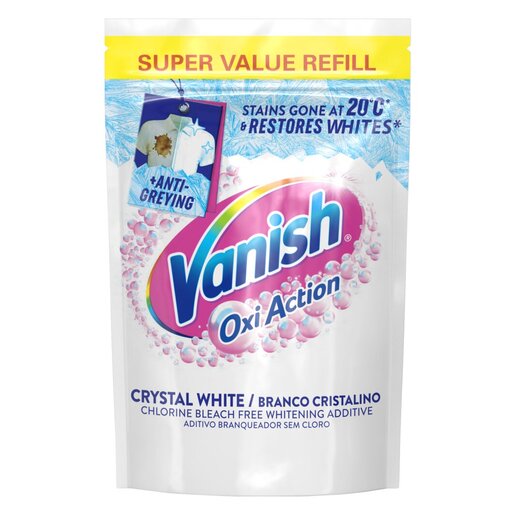 Vanish Powder Crystal White 520g | PnP