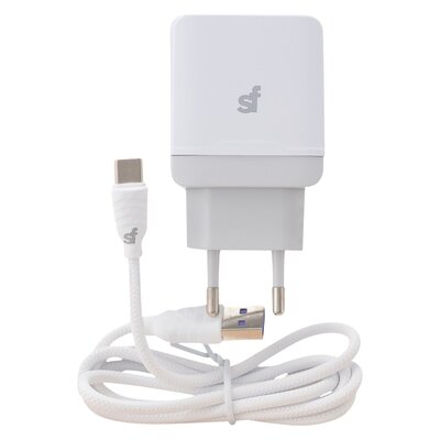 Superfly 18W Wall Charger USB Type C | Smart Price Specials | PnP Home