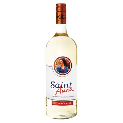 Saint Anna Natural Sweet White 1.5l | PnP