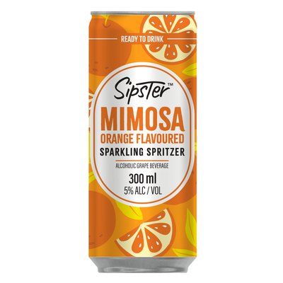 Bernini Mimosa Sparkling Spritzer 6 x 500ml | PnP