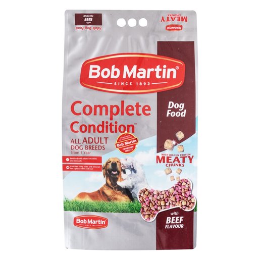 Bob Martin Adult Chunks Beef 7kg | PnP