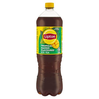 Lipton Ice Tea Tropical Mango 300ml x 6 | PnP
