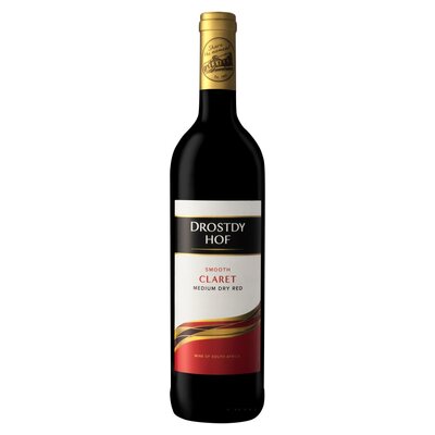 Drostdy Hof Claret Select R2 750ml x 6 | Smart Price Specials | PnP Home