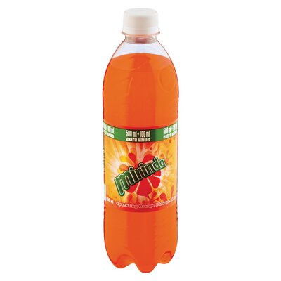 Mirinda Orange Plastic Bottle 600ml | PnP