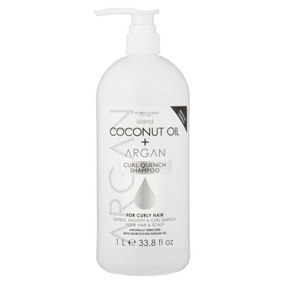 TWO OCEANS COCONUT OIL SHAMPOO 1L | PnP