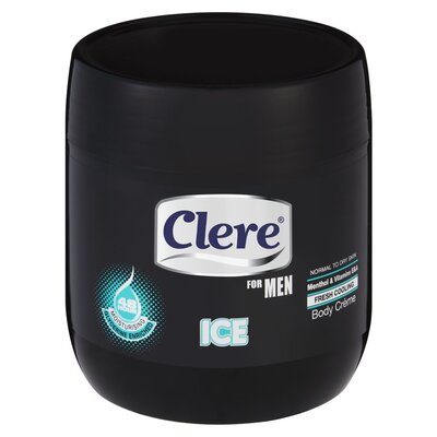 Clere for Men Ice Body Creme 450ml | Smart Price Specials | PnP Home