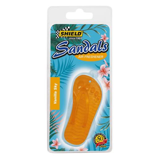 Shield Sandals Air Freshener | PnP