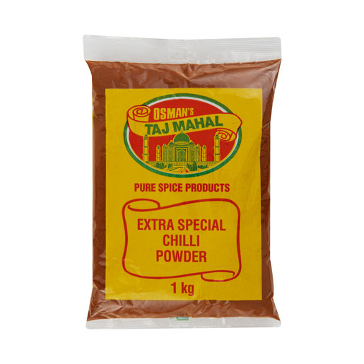 Taj Mahal Chilli Powder 1kg | PnP