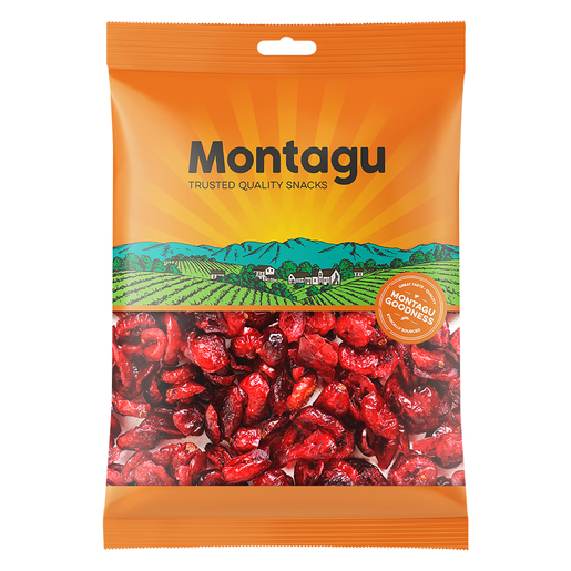 Montagu Cranberries 450g | PnP