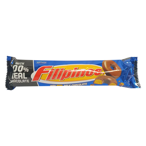 Filipinos With Milk Chocolate 120g | PnP
