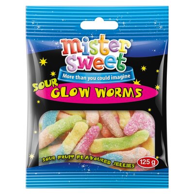 Mister Sweet Snake Sweets 125g | PnP