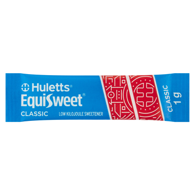 Huletts Equisweet Tube Sachet 50s | PnP