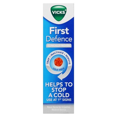 Vicks First Defence Nasal Spray 15ml | PnP