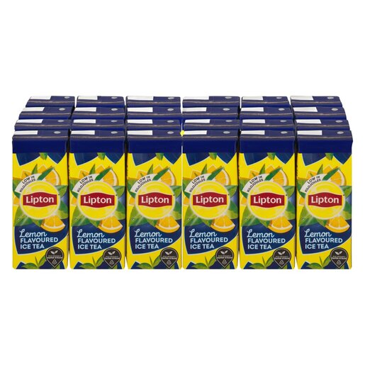 Lipton Ice Tea Lemon 200ml x 24 | PnP