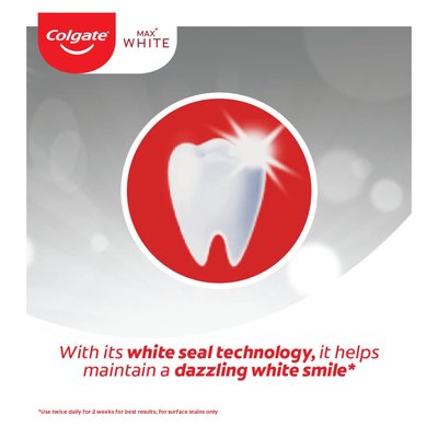 Colgate Max White Toothpaste 75ml x 12 | Smart Price Specials | PnP Home