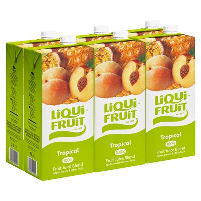 Liqui-fruit Tropical Fruit Juice Blend 300ml x 24 | PnP