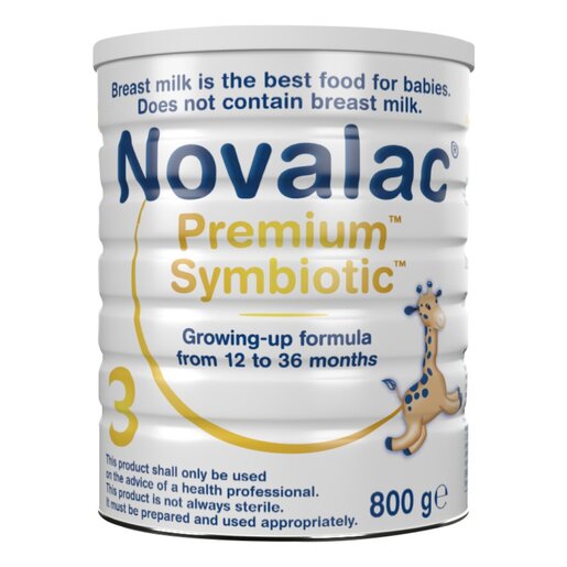 Novalac Premium 3 Infant Formula 800g | PnP