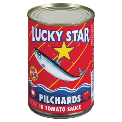 Lucky Star Pilchards in Tomato Sauce 400g | Smart Price Specials | PnP Home
