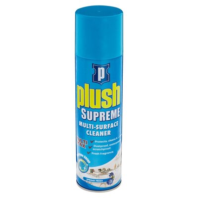 Plush Supreme Multi Surface Spring Fresh 275ml | Smart Price Specials ...