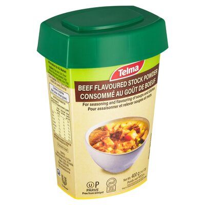 Telma Beef Flavoured Stock Powder 400g | PnP