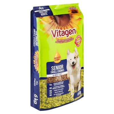 Vitagen Senior Dog Food 6kg | Smart Price Specials | PnP Home
