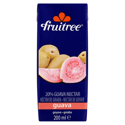 Fruitree Nectar Guava 200ml | PnP