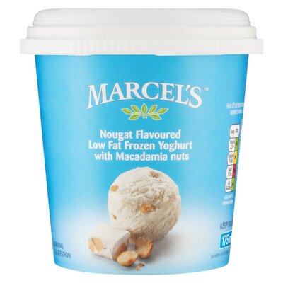 Marcel's Nougat Frozen Yoghurt 175ml | PnP