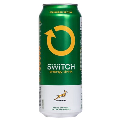 Switch Immune Booster Energy Drink 500ml | PnP