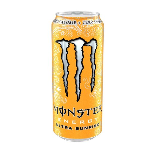 Monster Ultra Sunrise Energy Drink 500ml x 1920 | PnP
