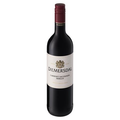 Diemersdal Cabernet Sauvignon Merlot Red 750ml x 6 | PnP
