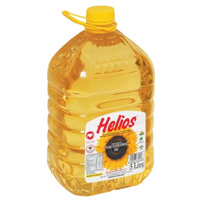 Helios Sunflower Oil 5L | PnP