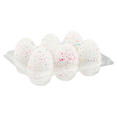 PnP Candy Coated Speckled Milk Chocolate Eggs 6 Pack | PnP