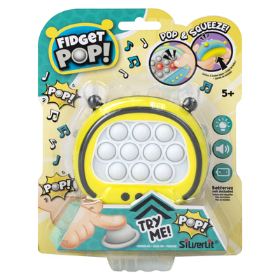 Fidget Pop Assortment | PnP