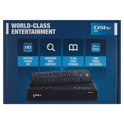 DSTV HD Decoder Standalone | PnP