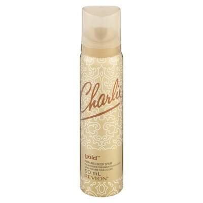 Revlon Charlie Gold Perfume Body Spray 90ml | PnP