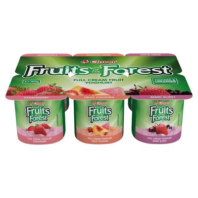 Clover | Yoghurt | Smart Price Specials | PnP