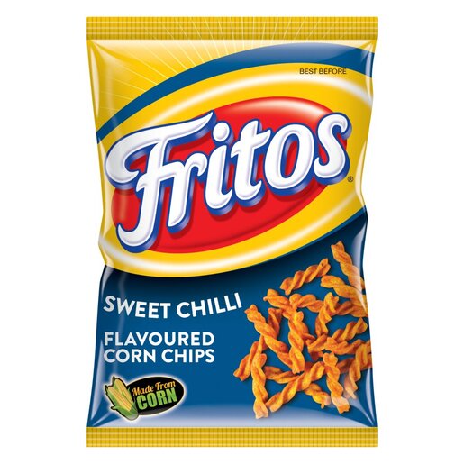 Simba Sweet Chilli Fritos 120g | PnP