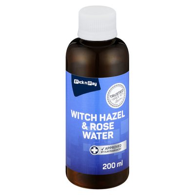 PnP Witch Hazel & Rose Water 200ml | Smart Price Specials | PnP Home