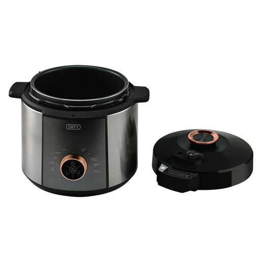 Defy Gourmet Inox Non-Stick 6056 X | PnP