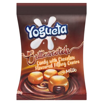 Yogueta Creamy Assorted Sweet Bites 25 Pieces | PnP