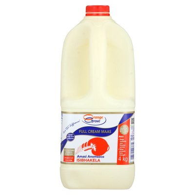 Isibhakela Anomsoco Maas 4L | PnP