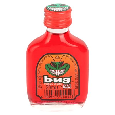 Bug Red Shooter 20ml | PnP